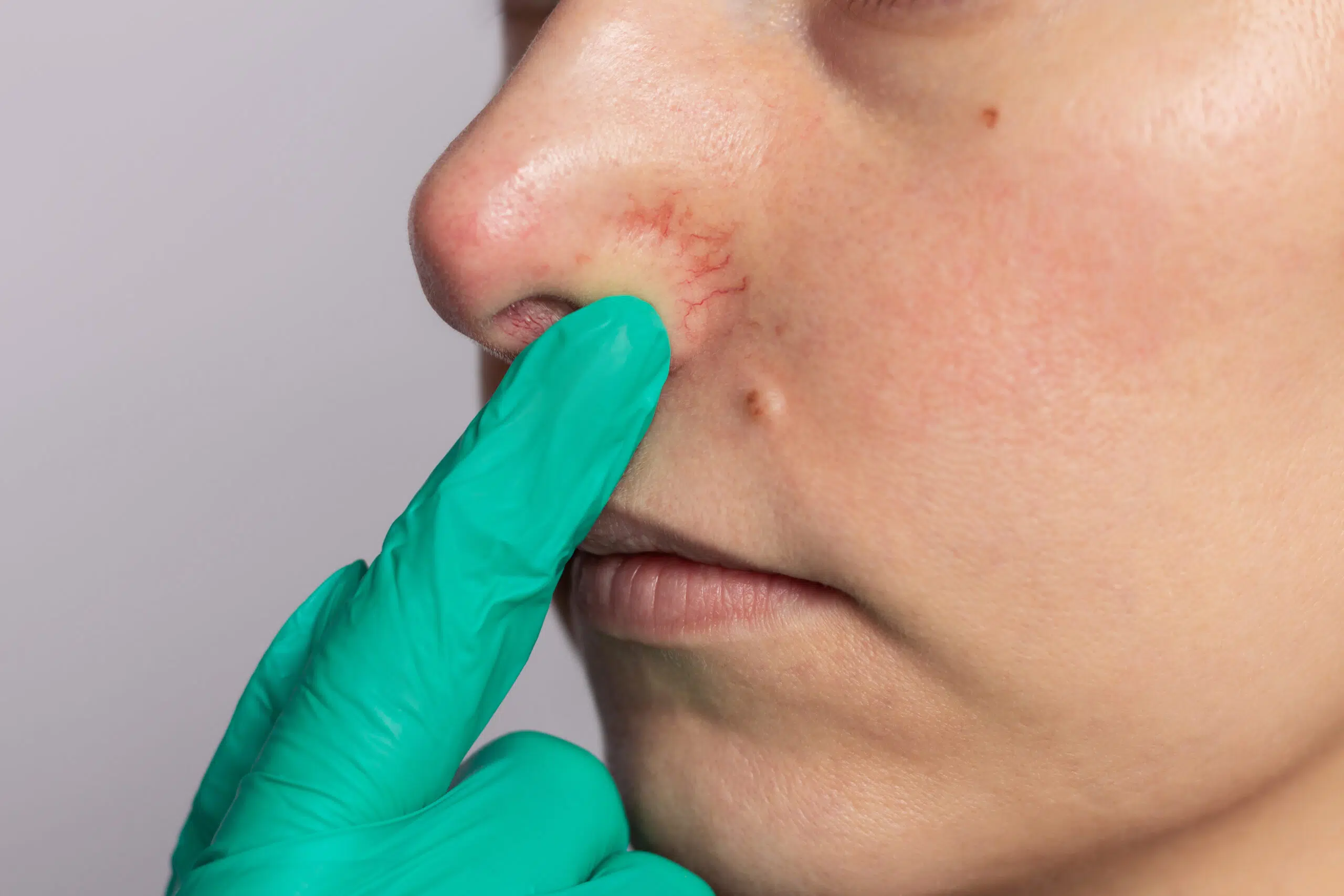 Traitement des taches et lésions cutanées | Clinique Derma M